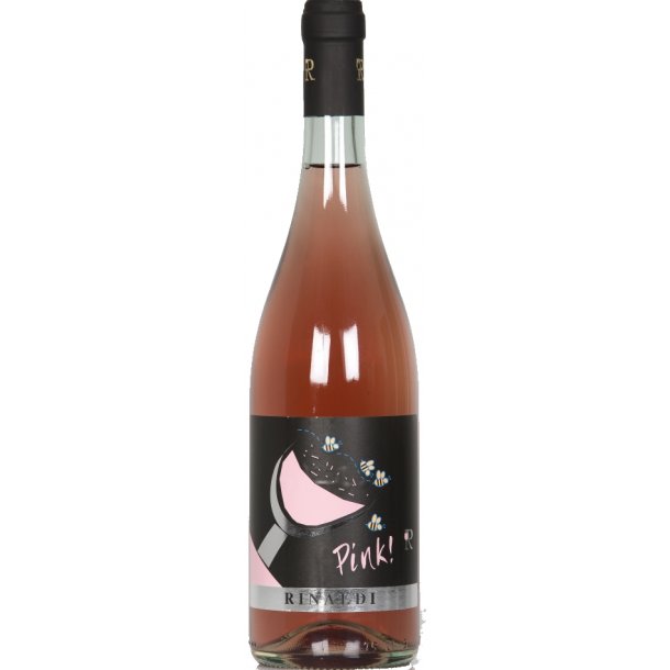 Moscato Asti Pink, Asti, Piemonte, Italien